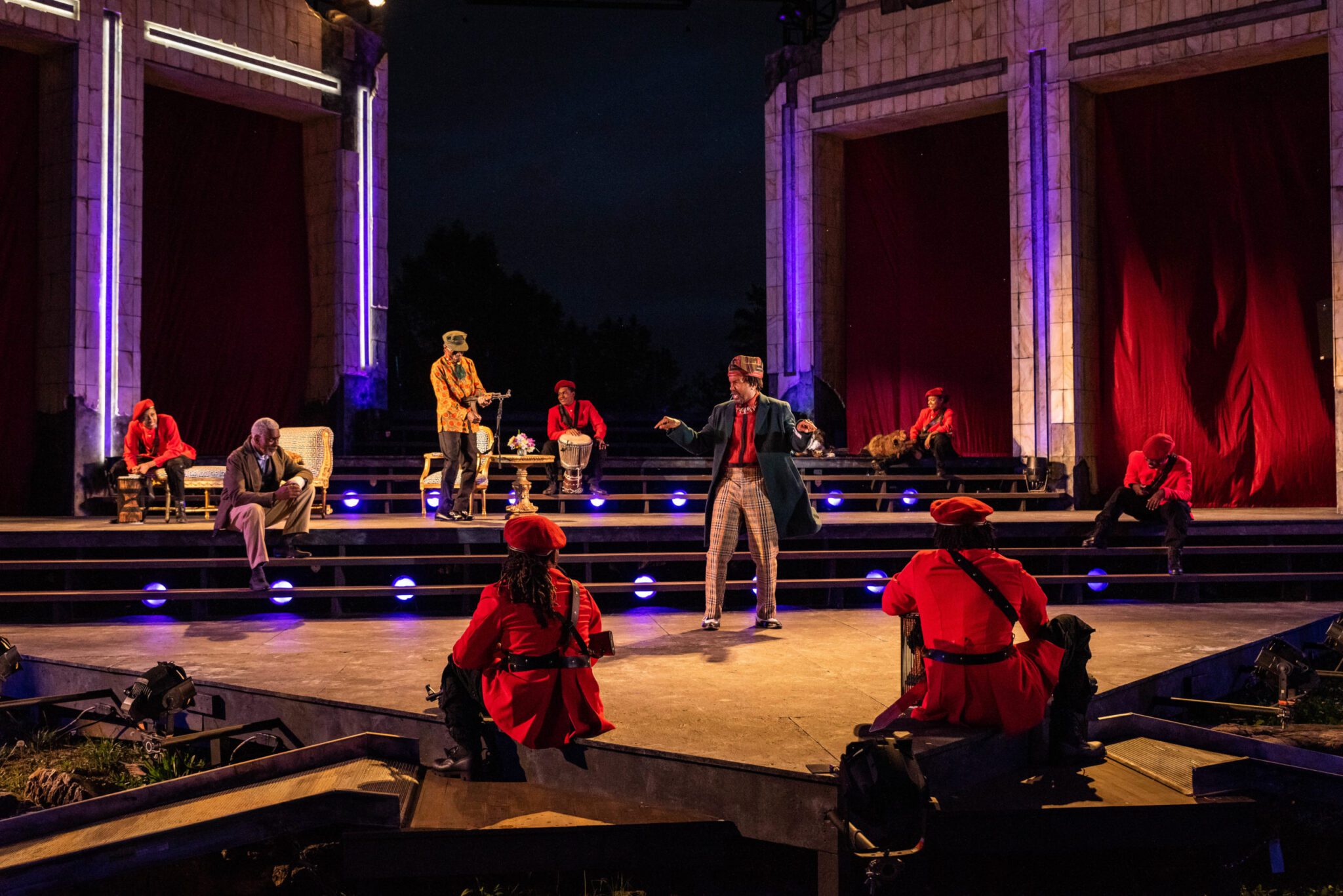 King Lear - St. Louis Shakespeare Festival