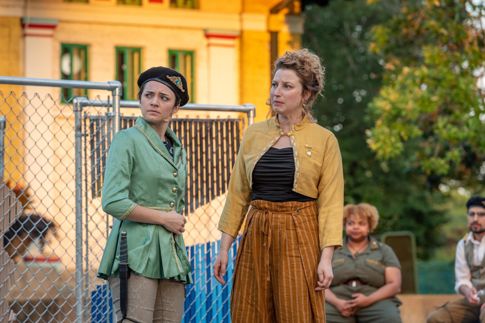 Othello - St. Louis Shakespeare Festival
