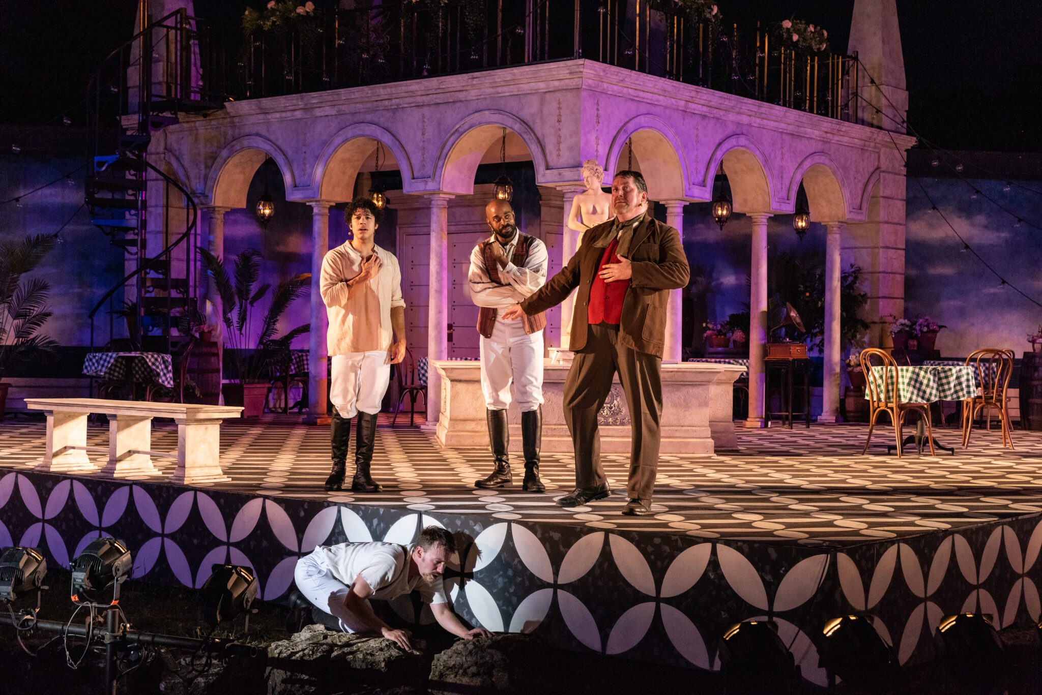 Much Ado About Nothing - St. Louis Shakespeare Festival