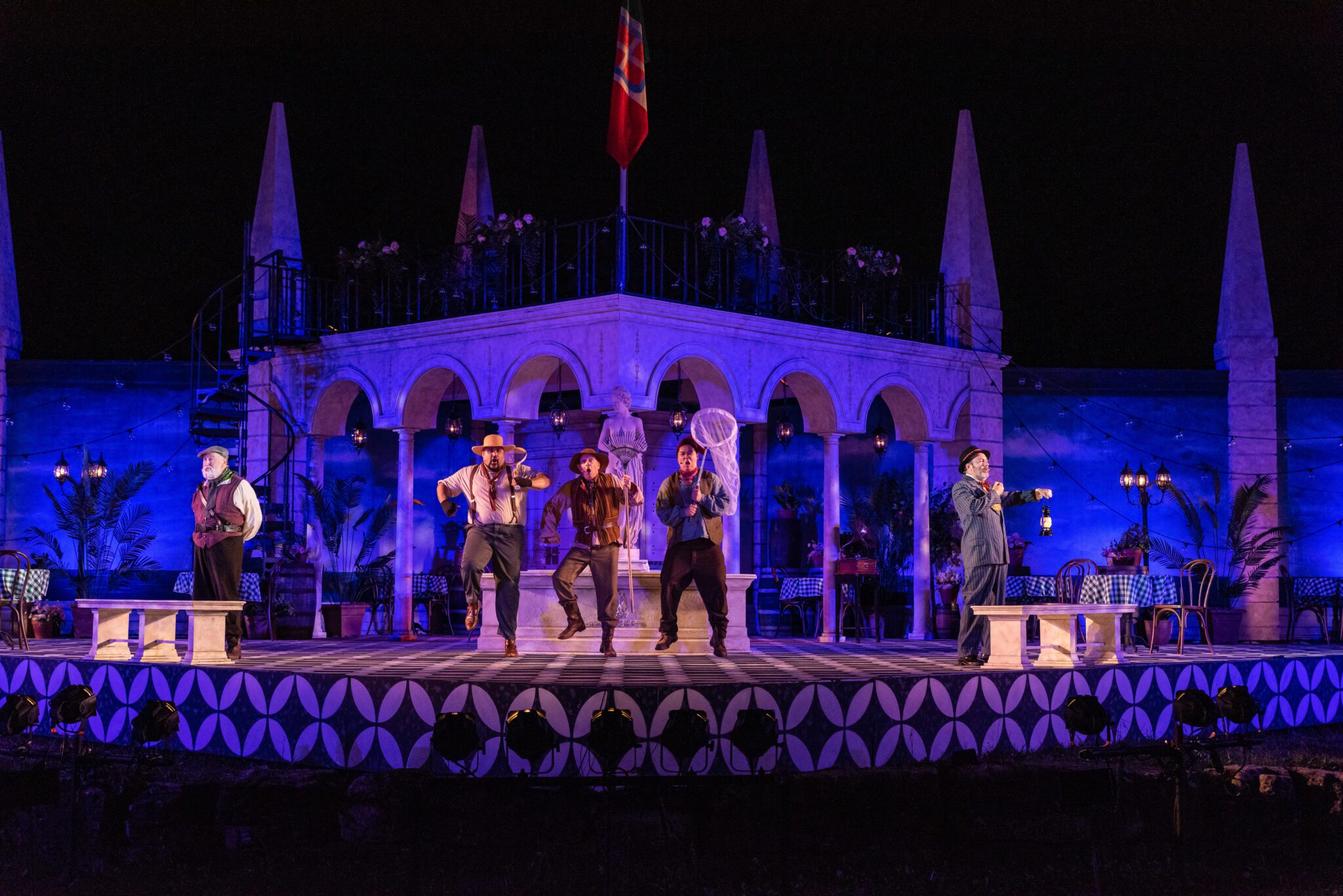 Much Ado About Nothing - St. Louis Shakespeare Festival