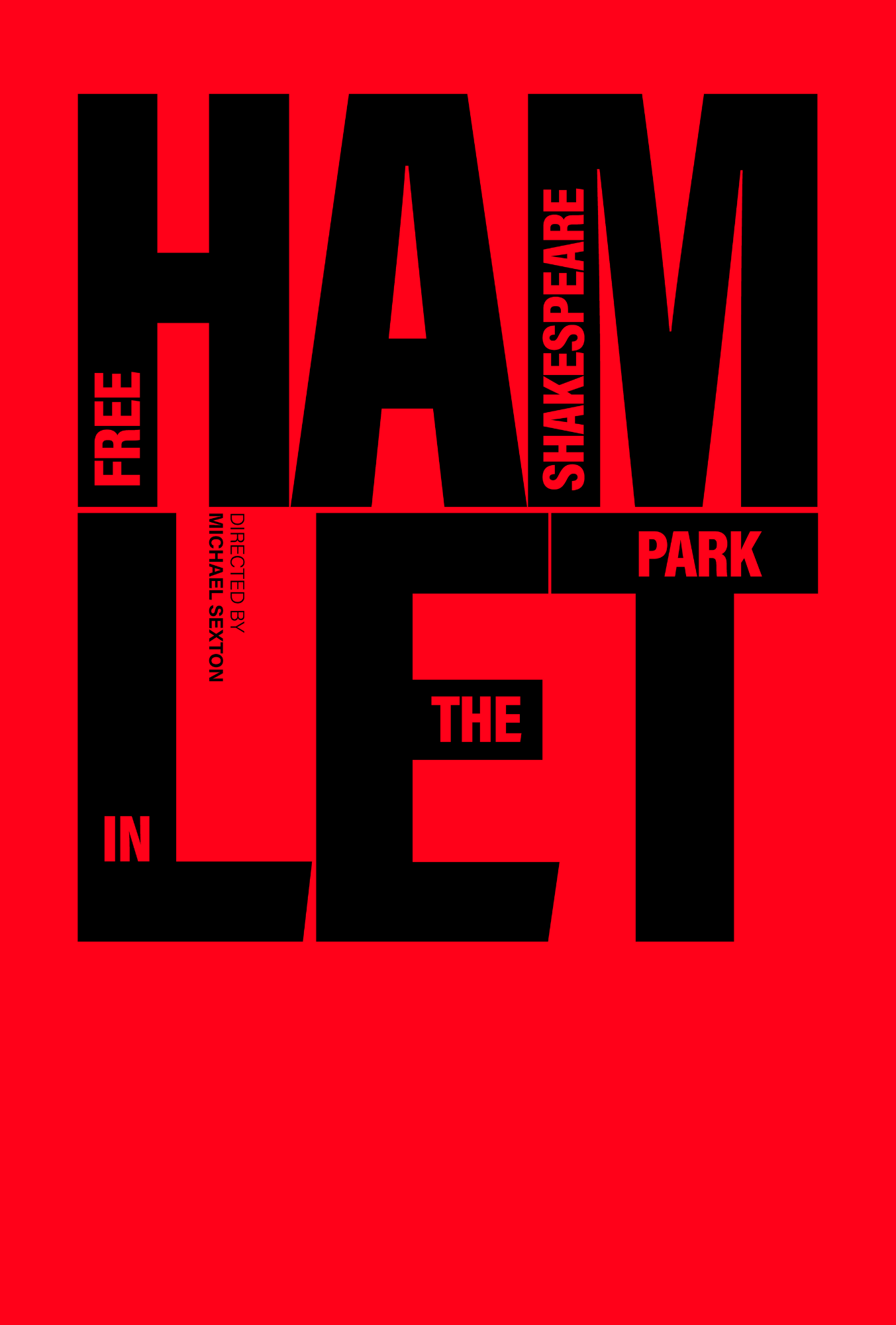 Hamlet - St. Louis Shakespeare Festival