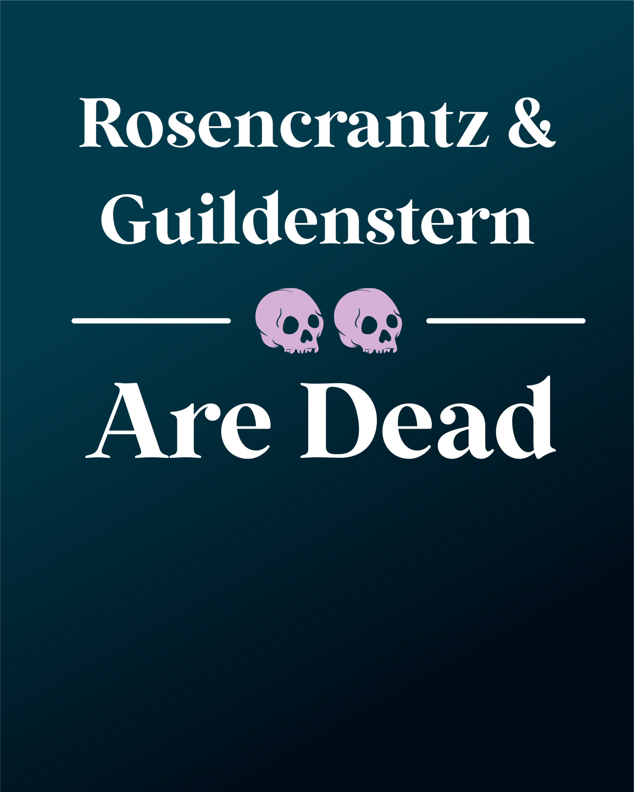 Rosencrantz and Guildenstern Are Dead - St. Louis Shakespeare Festival